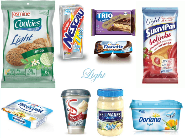 Light, Diet, Zero, Fit: Saiba Qual É A Diferença De Uma Vez Por Todas ...