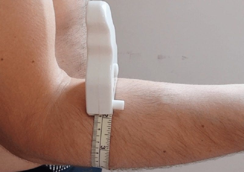 Medidas Corporais: Como Tirar Medidas Do Corpo Com Fita Métrica