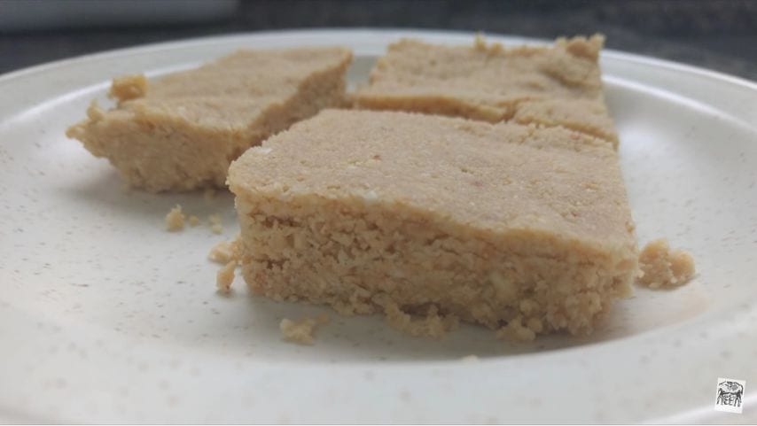 [Receita] Descubra Como Fazer A Famosa Paçoquinha Low-Carb