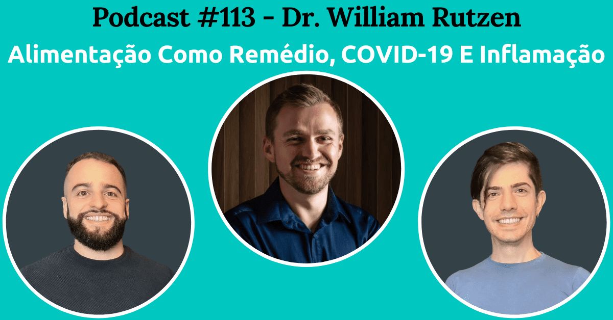 Alimentação Como Remédio, COVID-19 E Inflamação