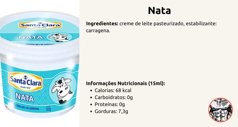 Creme De Leite É Low-Carb? Qual Melhor Opção De Creme De Leite?