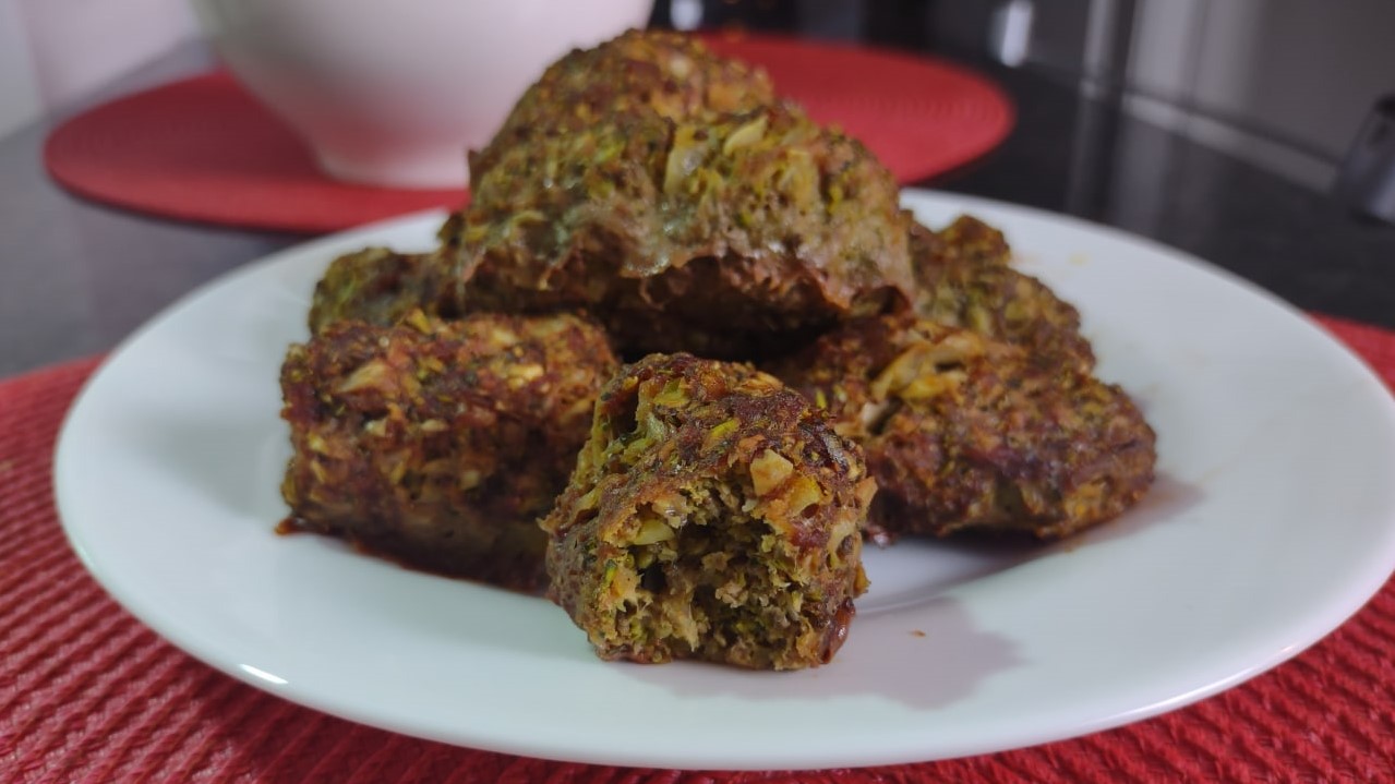 Kibe Low-Carb: A MELHOR Receita Cetogênica